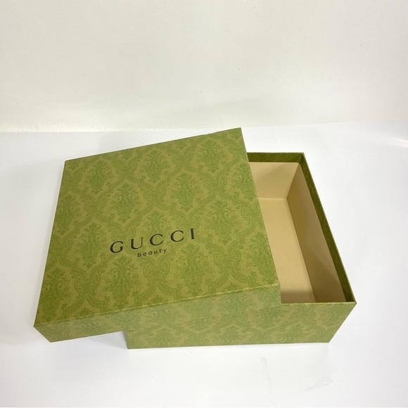 Gucci | Storage & Organization | Gucci Beauty Authentic Empty Gift ...